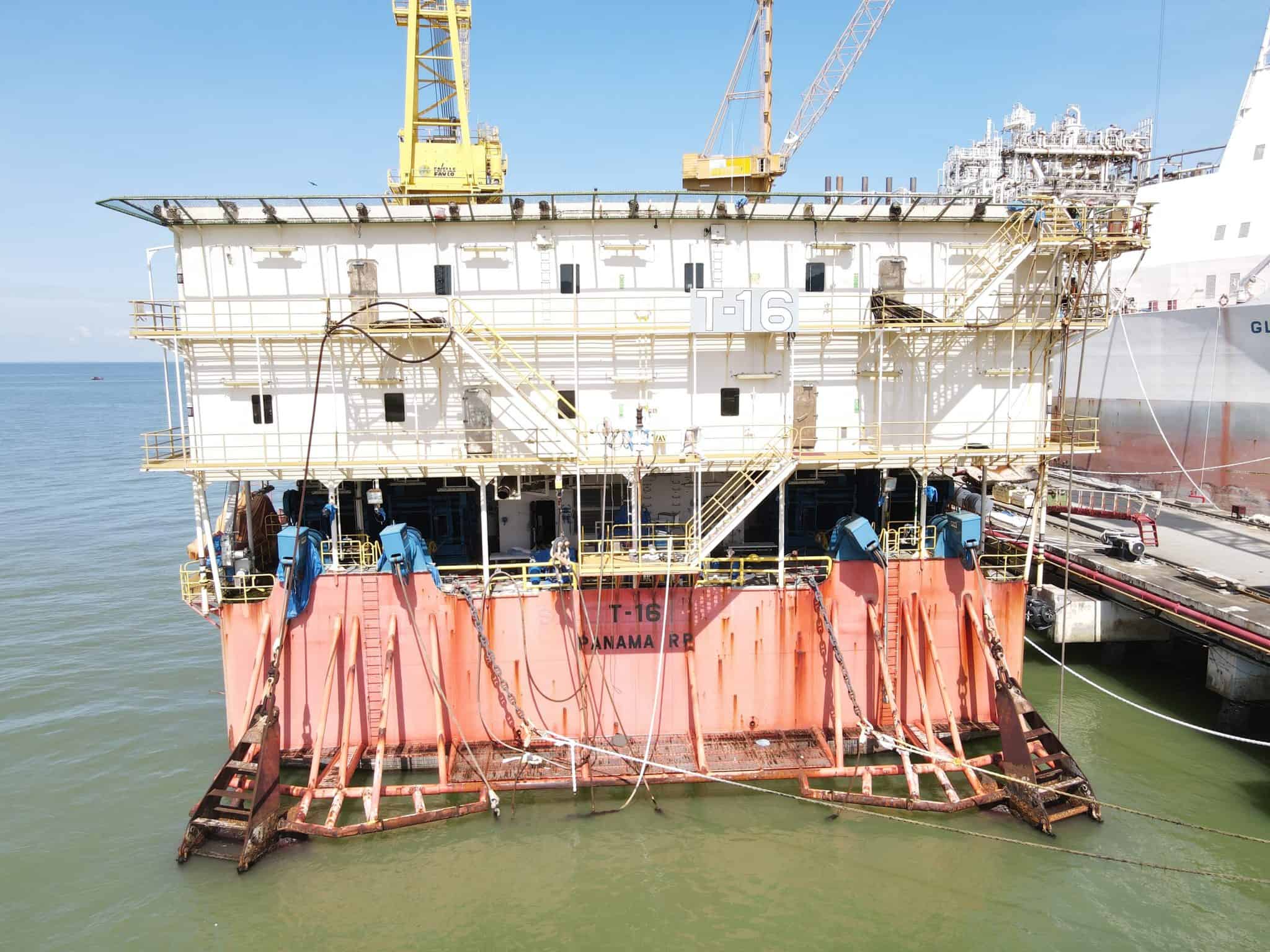 T-16 - Energy Drilling