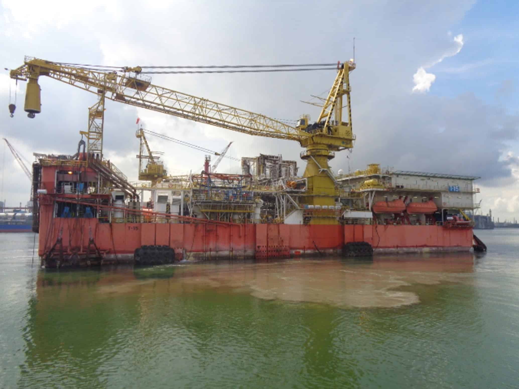 T-15 - Energy Drilling