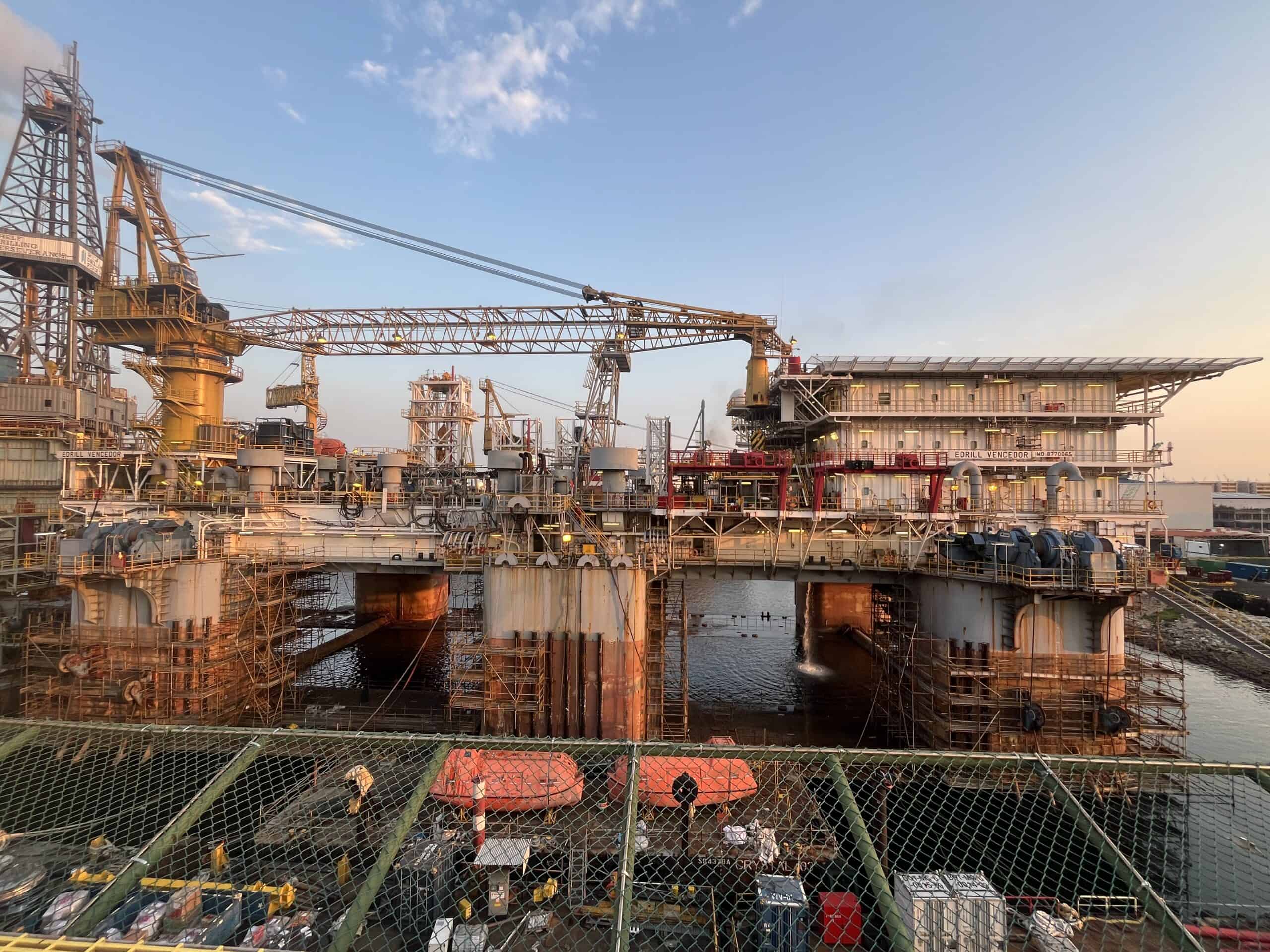 T-16 - Energy Drilling