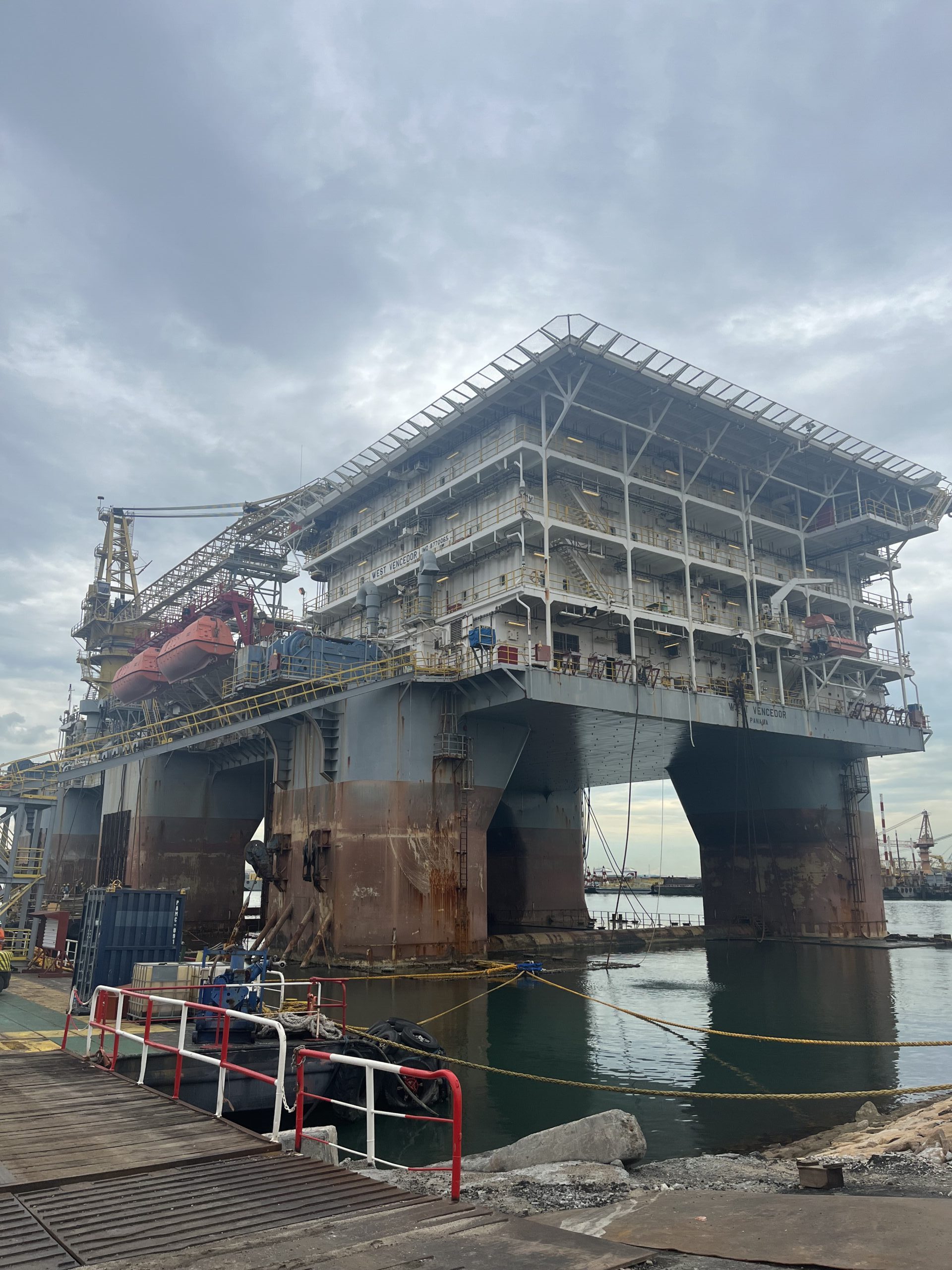 T-16 - Energy Drilling