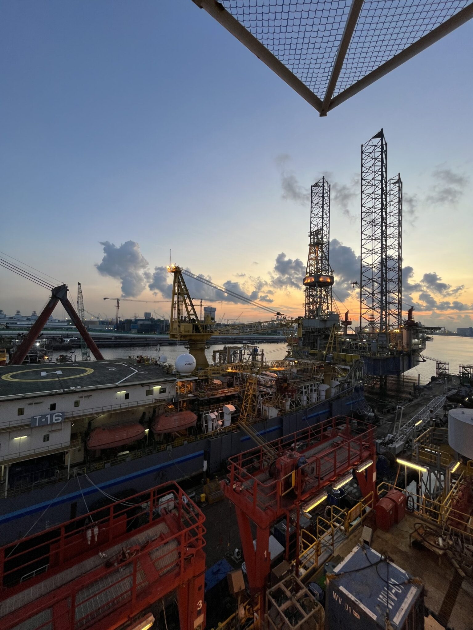 T-16 - Energy Drilling