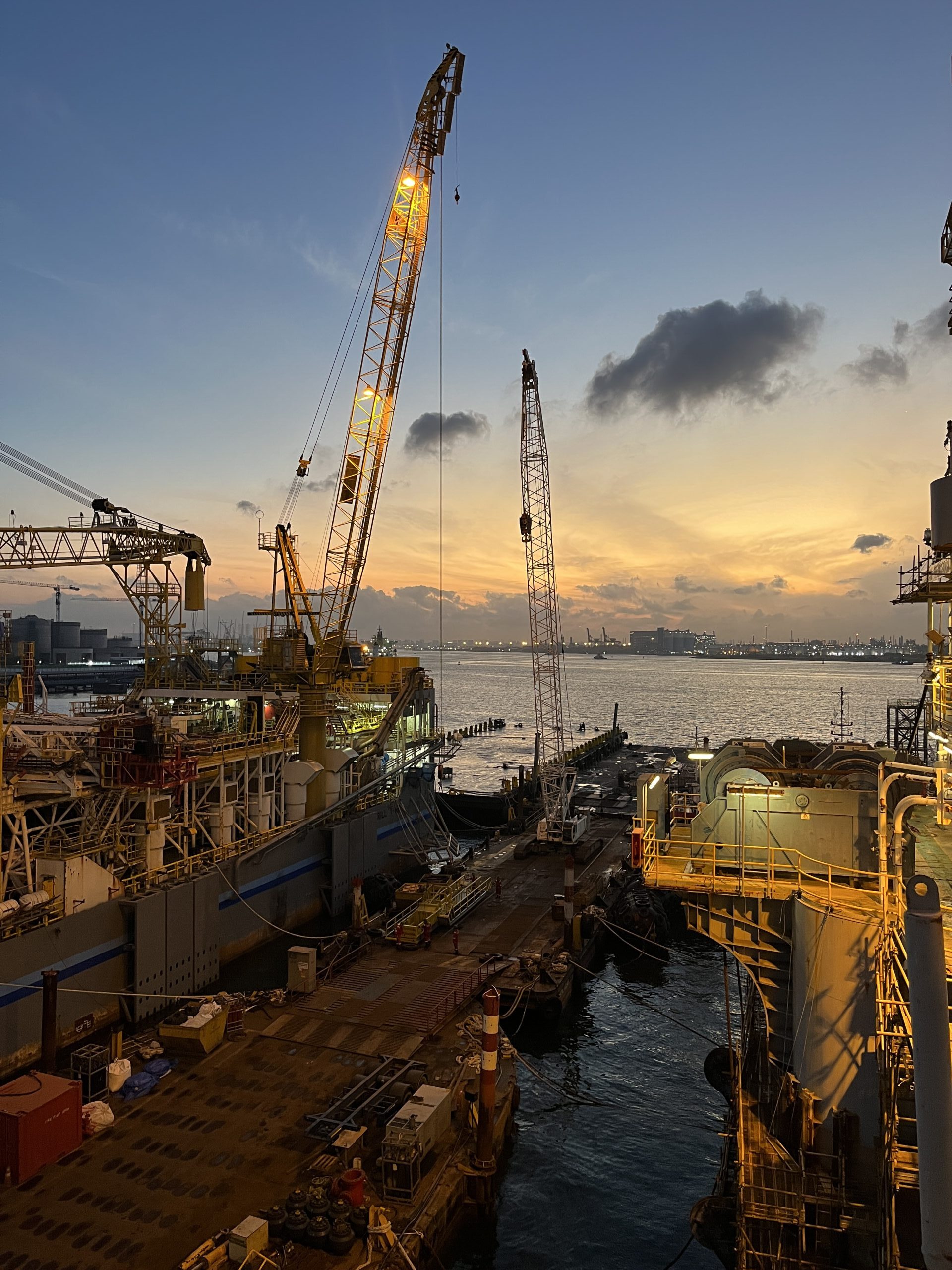 T-16 - Energy Drilling
