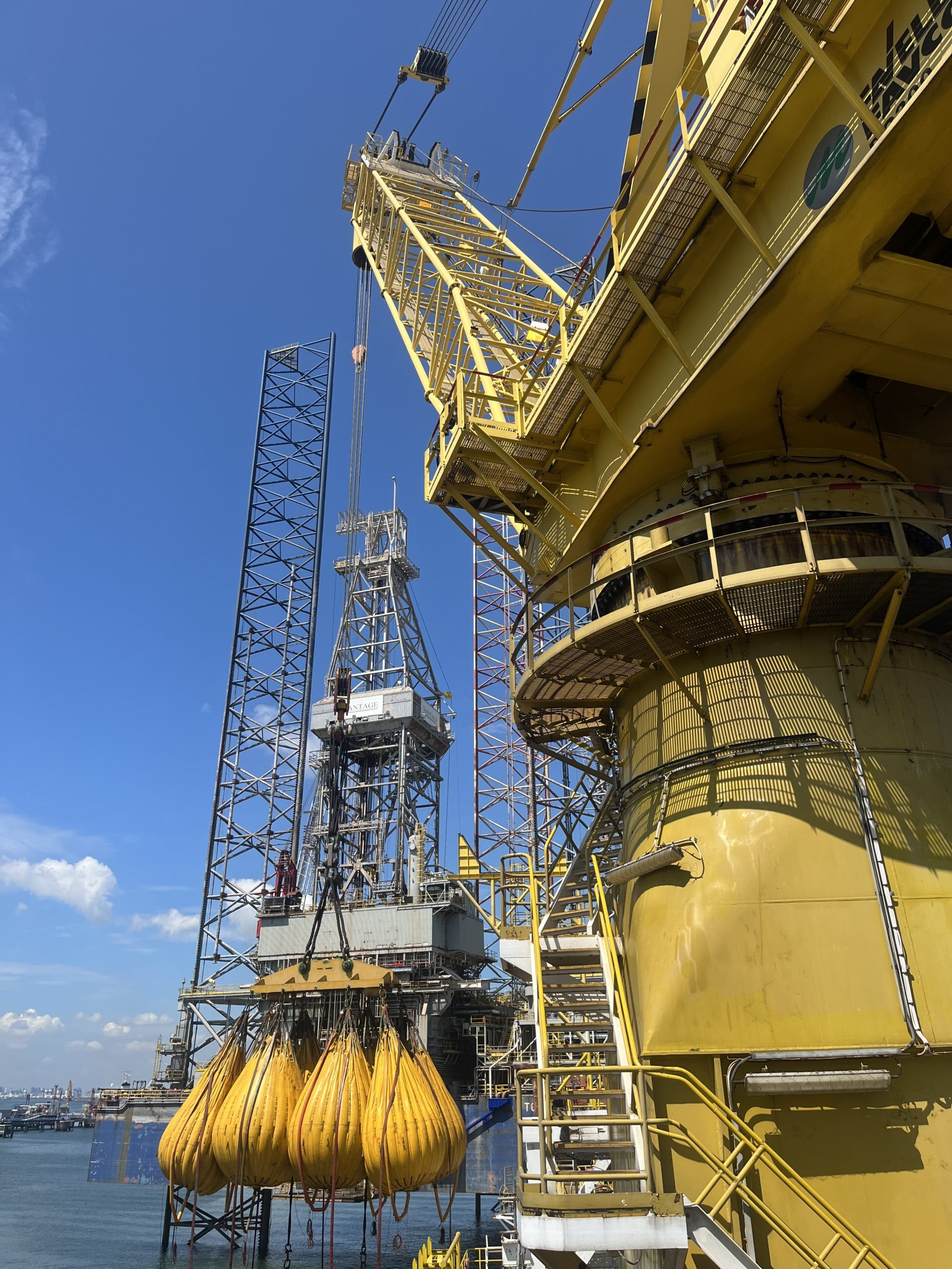 T-16 - Energy Drilling
