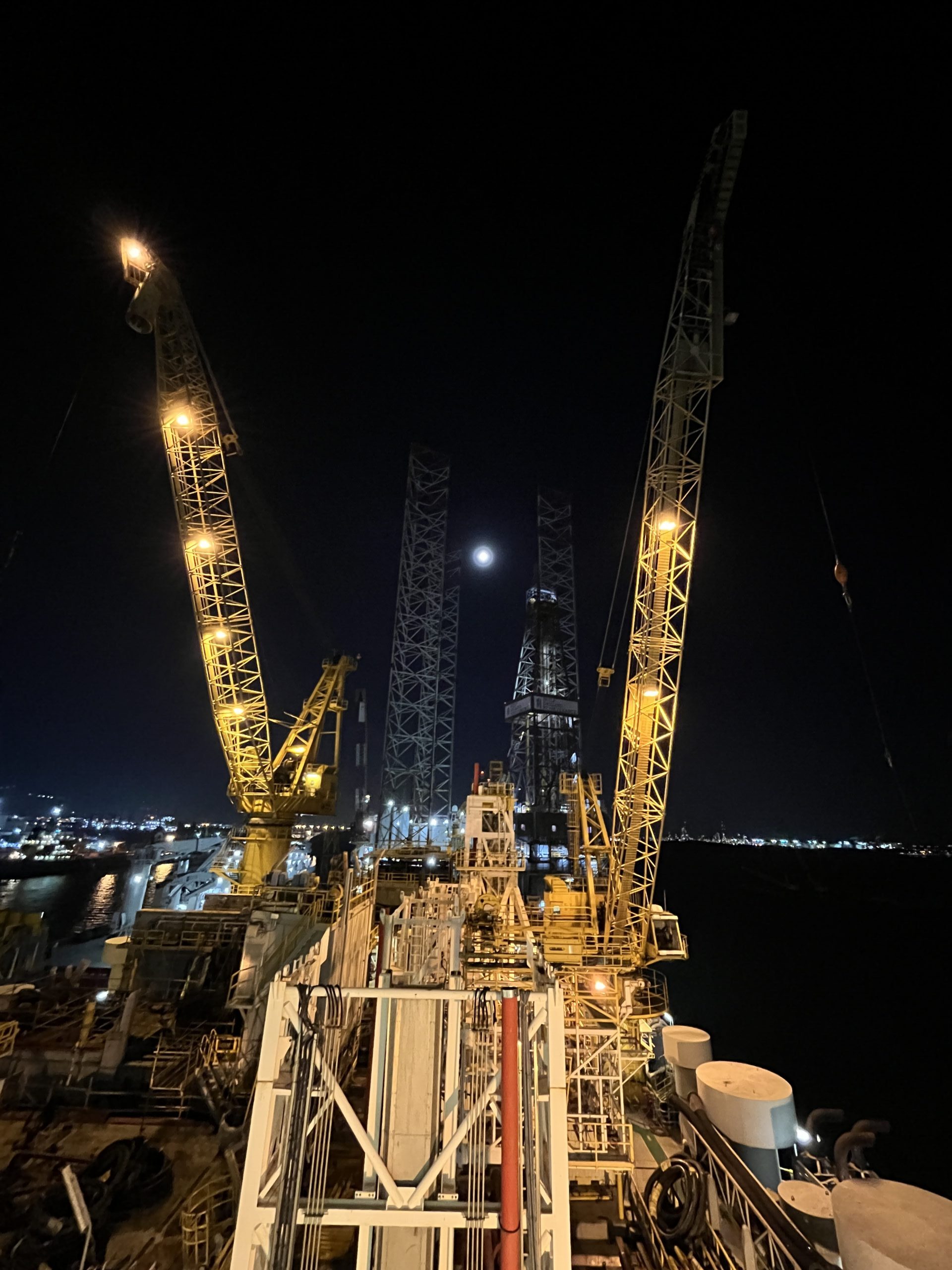 T-16 - Energy Drilling